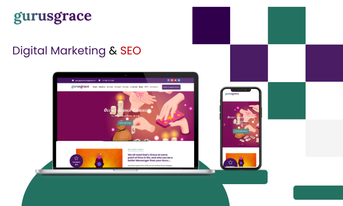 Gurusgraces - Danstring Technologies